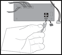 Hvorfor kan jeg ikke tænde mit WEBER CONNECT display med min eksterne ...